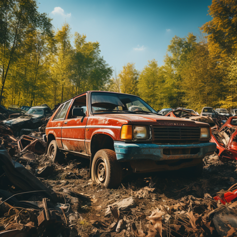 The Car Scrapping Process Explained - cittruss